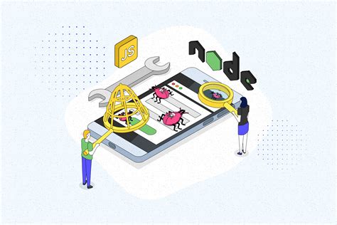 debugging node js christophe lazantsy