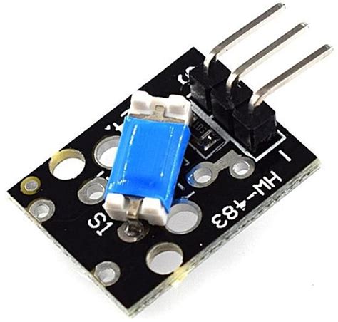 Generic Hw 501 Tilt Switch Sensor Module Price From Jumia In Nigeria