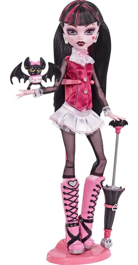 Monster High™ Draculaura Reproduction Doll 105 In Wearing Original