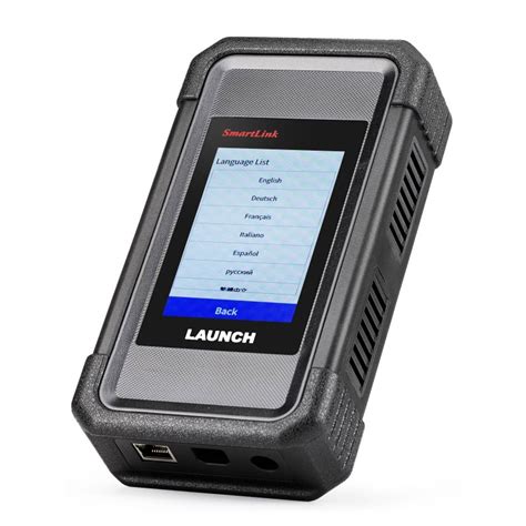 Launch X SmartLink B Remote Diagnostic Device Vehicle Data Link Connector