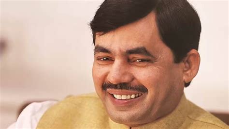 Shahnawaz Hussain Suffers Heart Attack Admitted To Mumbais Lilavati