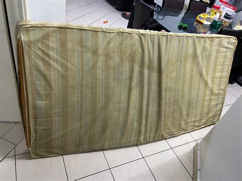 Tilam Bujang 2 Unit Furniture And Home Living Furniture Bed Frames And Mattresses On Carousell