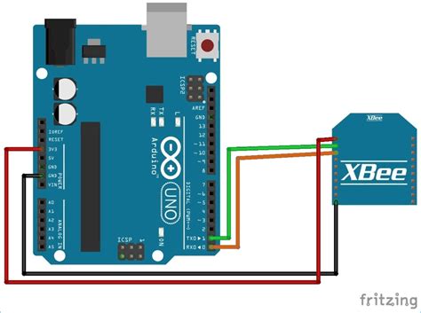 Zigbee Circuit Diagram Circuit Diagram