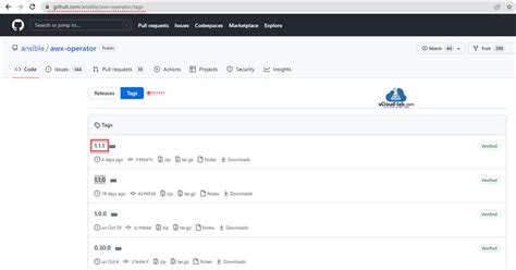 How To Install Ansible Awx On Ubuntu Using Kubernetes K8s Vgeek Tales From Real It System