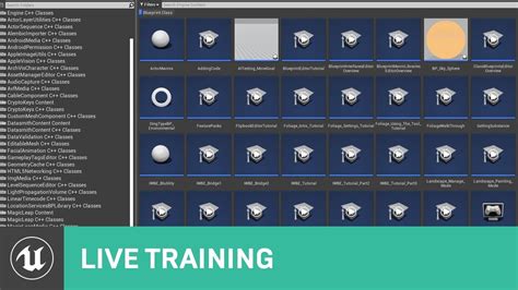 Exposing C To Blueprints Live Training Unreal Engine Livestream
