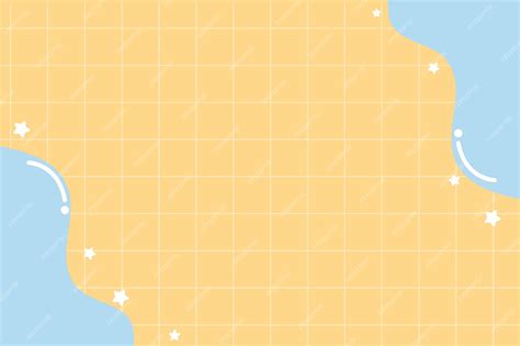 Premium Vector Cute Background Grid Vector