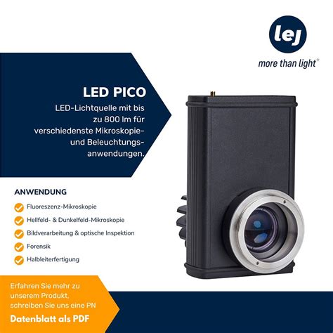 Lej Presents The Led Pico