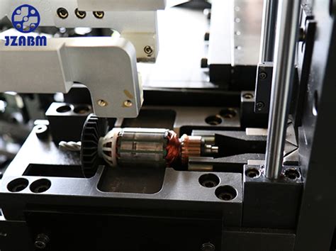 Dynamic Balancing Machine Working Principle Jizhi