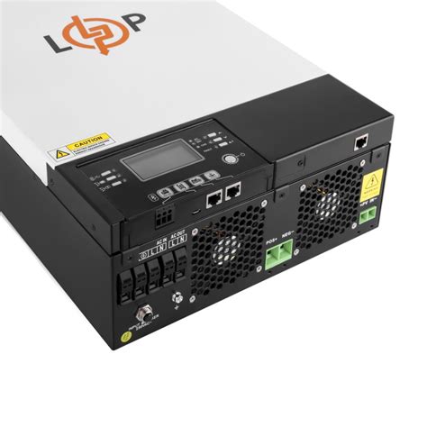 Комплект ИБП W5000 + литиевая (LiFePO4) батарея 5120Wh