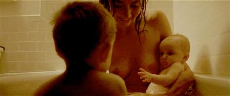 Naked Janice Béliveau Sicotte in Enter the Void