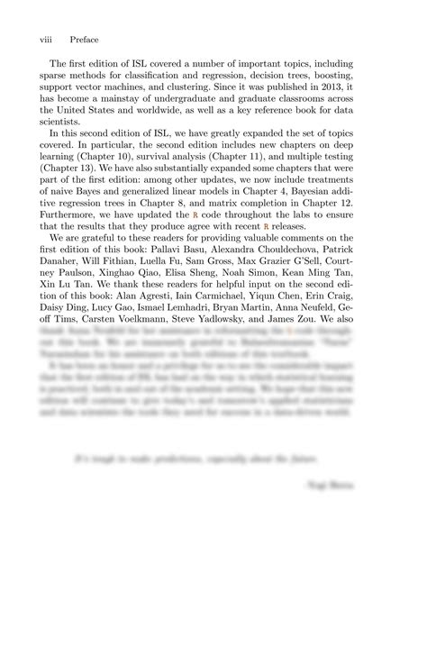 SOLUTION An Introduction To Statistical Learning With Applications In R By Gareth James Studypool