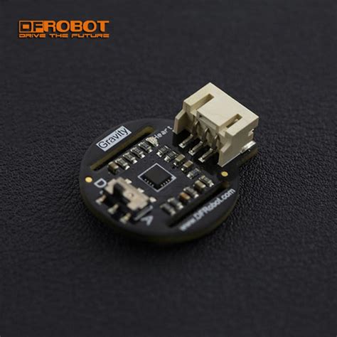 DFRobot Thumb Gravity Heart Rate Monitor Pulse Sensor PPG Techniques For Arduino Raspberry Pi