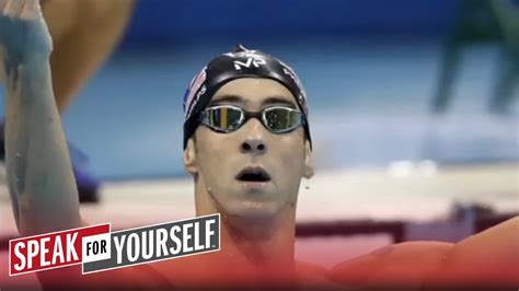 Michael Phelps Will Swim In The 2020 Olympics Speak For Yourself