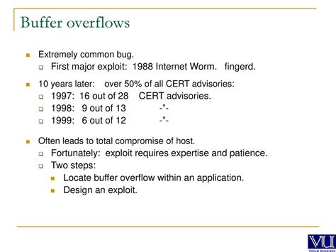 cs703 advanced operating systems ppt download