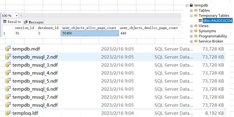 Sqlserver 临时表 和 表变量 有区别吗 董川民