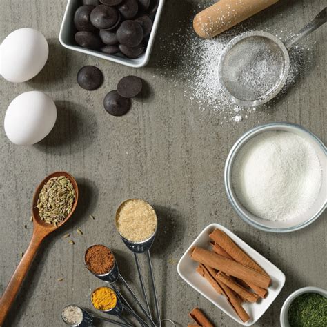 烘焙食材行如何選擇？認識烘焙材料行推薦的一次購足技巧 開南食品