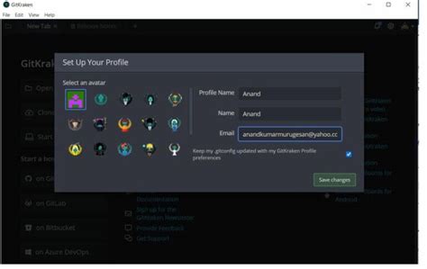 Gitlab Gui How To Use Git Gui Creation Of Git Gui