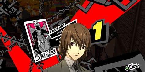 Persona 5 Royal Justice Confidant Guide