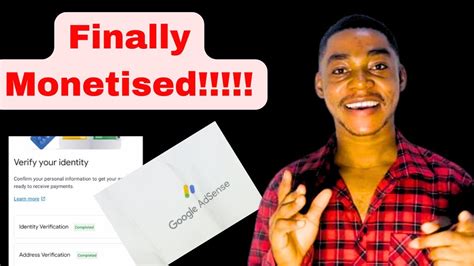 Monetised In 12 Hours How I Got My Adsense Pin In Just 21 Days Youtube