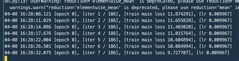How Did U Train Sfnet Resnet Dsn Issue 35 LxtGH SFSegNets GitHub