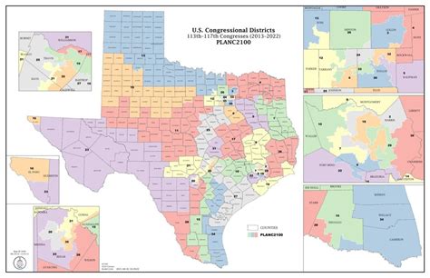 Texas 5th Congressional District Map Xkgjck
