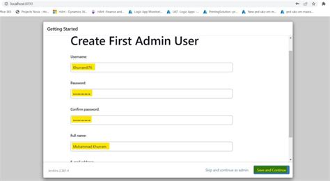 muhammad khurram on linkedin jenkins devops jenkins windows like