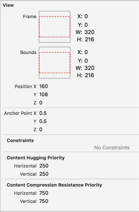Iphone Default Uipickerview Height Stack Overflow