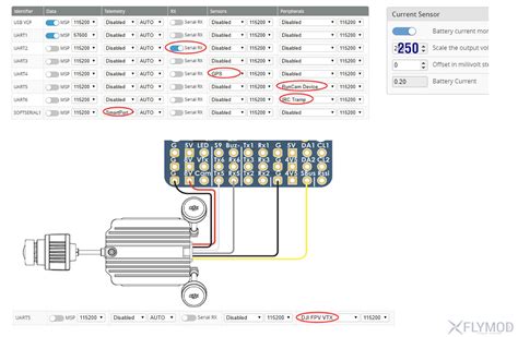 Контроллер полета Matek F405 Wse для летающего крыла купить Интернет магазин по квадрокоптерам