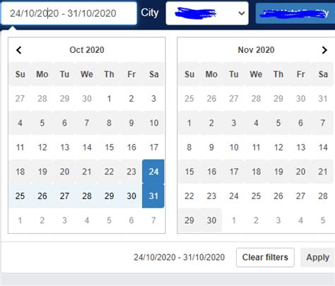 Bootstrap Jquery Daterangepicker Problem Allow To Change Date Only By Apply Button