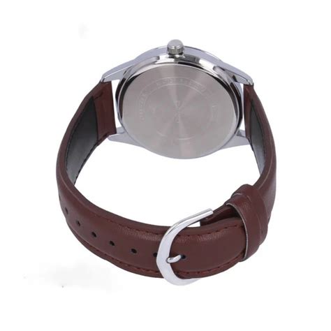 Buy Casio Enticer Brown Belt Watch Mtp V005l 7b5udf At Best Price In Bangladesh