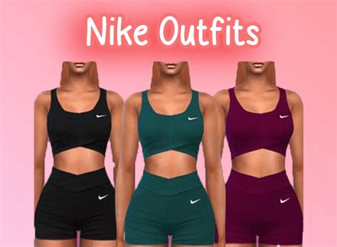 Nike Archives Sims4mods