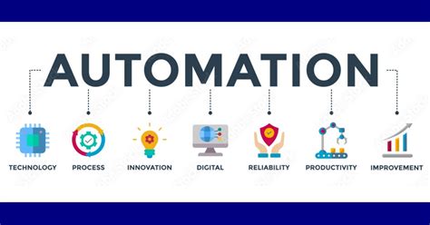 Automation Types Uses Examples Advantages And Disadvantages