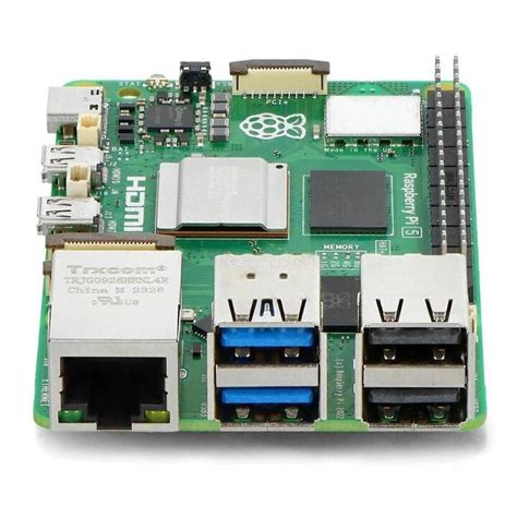 Raspberry Pi Raspberry Pi 5b Sc1112 Board Cortex Interdiscount