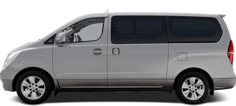 Dimensions: Hyundai H-1 2007-2018 vs. Renault Symbioz 2024-present