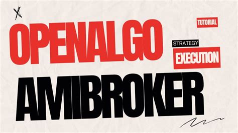 automating amibroker strategies with openalgo part 1 youtube