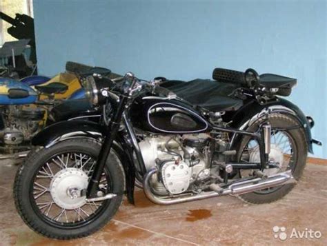 Мотоцикл ка 700. Продажа мотоциклов - к 750