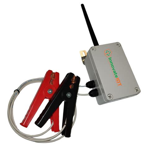 Electric Fence Monitors Innovateiot