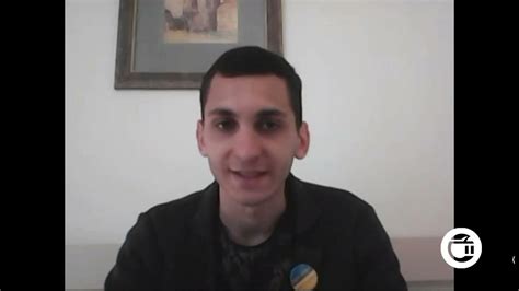 19 წლის თელაველი გიორგი პაპაშვილი ახალგაზრდა ევროპელი ელჩი გახდა Youtube