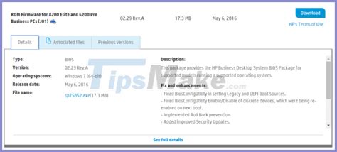 How To Update BIOS Safe And Correct For Laptop Or Desktop