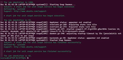 Snapd Shows Up As Unavailable Inside Wsl · Issue 330 · Ubuntuwsl · Github