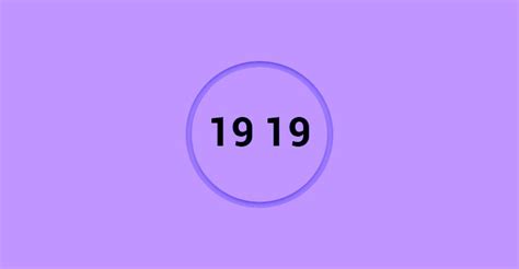 Значення 19 19 на годиннику в Ангельській нумерології