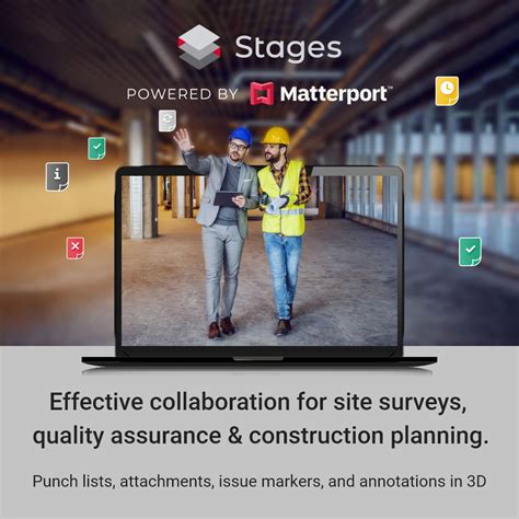 Simlab Stages Aec Construction Bim Matterport Scans Renovation Communication Team