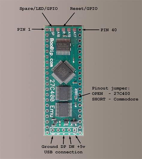 EPROM Emulator Installation Guide BooBip Com