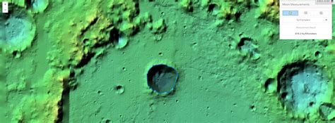 To Infinity And Beyond ArcGIS Online Now Supports Extraterrestrial Mapping