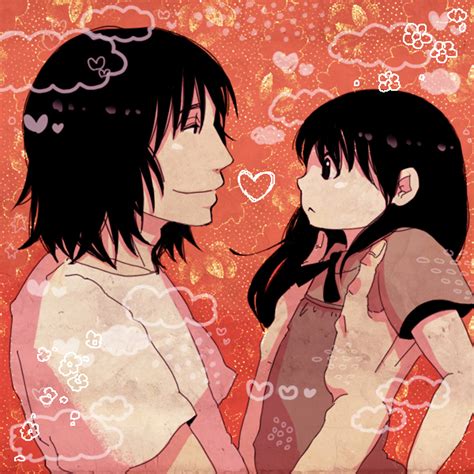 Mr Koiwai And Ayase Ena Yotsubato Drawn By Zzzz Danbooru