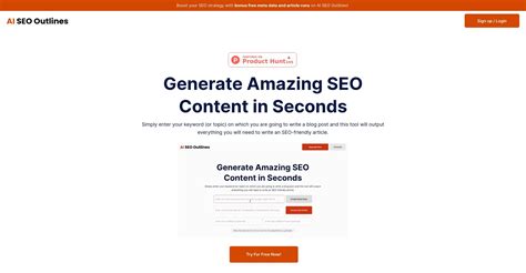 Ai Seo Outlines Bonobo Ai