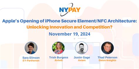 apple s opening of iphone secure element nfc architecture unlocking