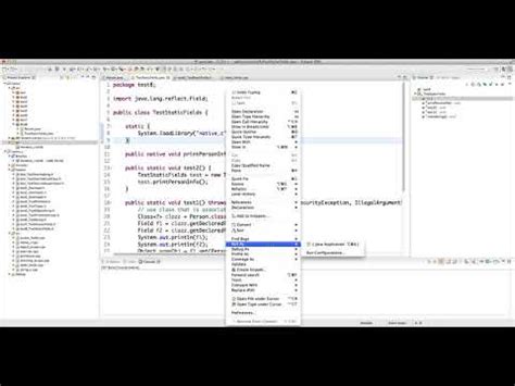 Java Native Interface JNI In Depth Part Accessing Static Fields Of Java Classes In C