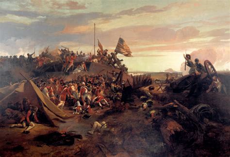 What They Saw And Did At Yorktowns Redoubts 9 And 10 Journal Of The