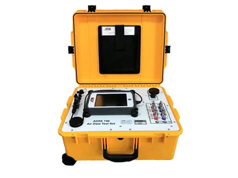 Air Data Test Sets Pitot Static Testers Ateq Aviation